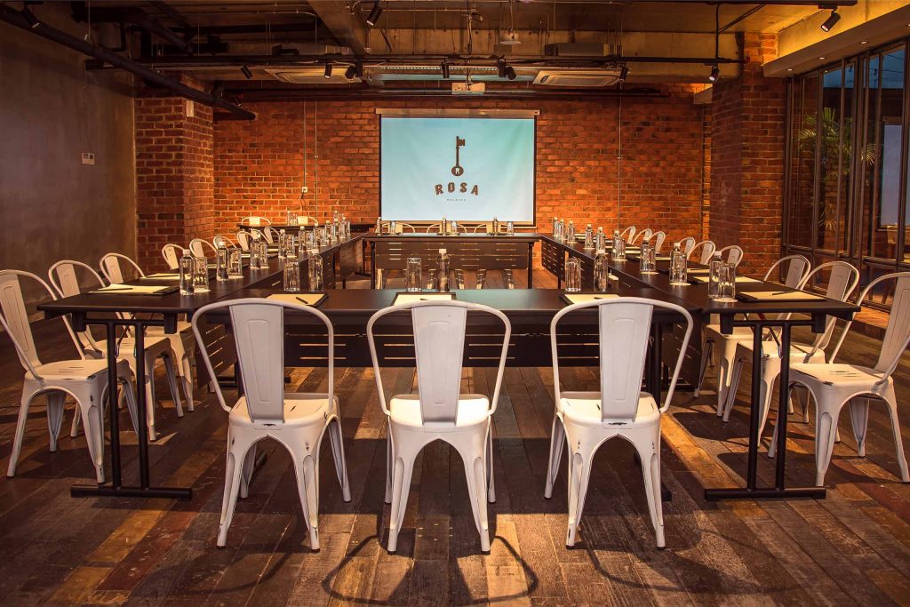 Meeting Package in Melaka | Hotel Meeting Space, Rosa Malacca
