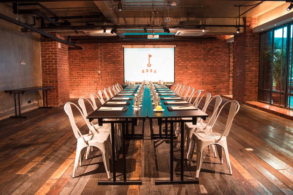 Meeting Package in Melaka | Hotel Meeting Space, Rosa Malacca